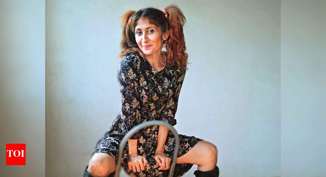 Dancer and theatre artiste Archana Kumar plays a teenager in her next ...