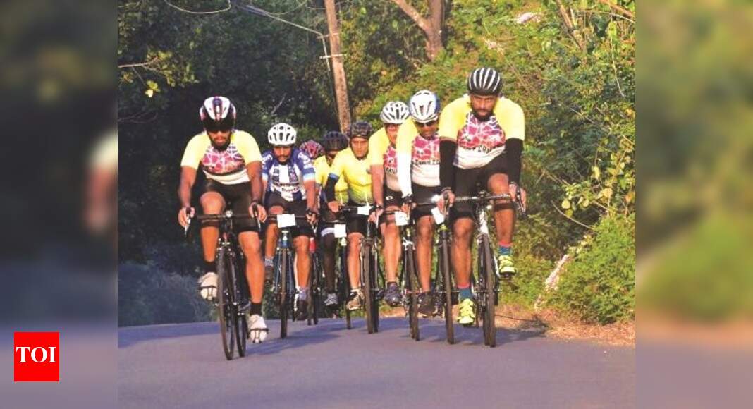 Goan cyclists see red over Maharashtra participation in trials | Goa ...
