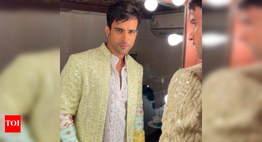 I have always wanted to be a TV actor as you get to act daily here ...