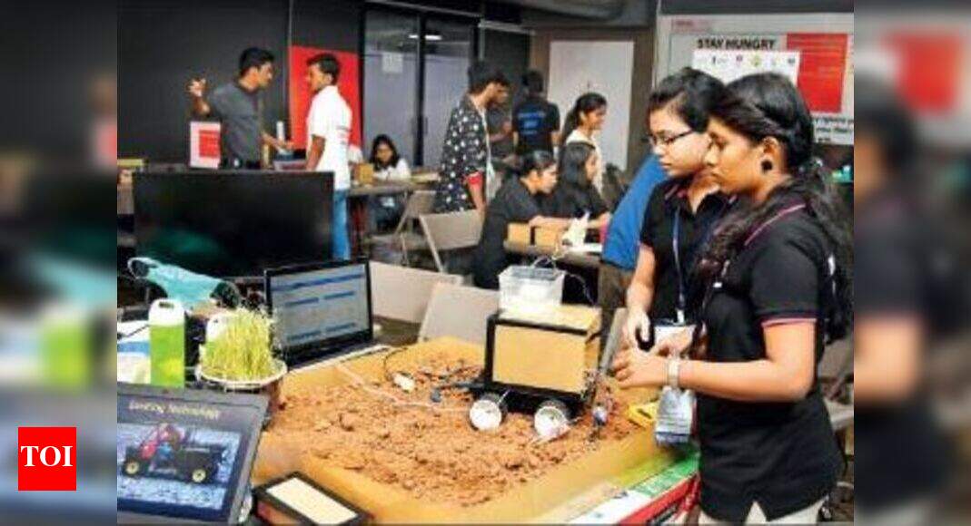 Coimbatore turns into Software as-a-service hub | Chennai News - Times ...