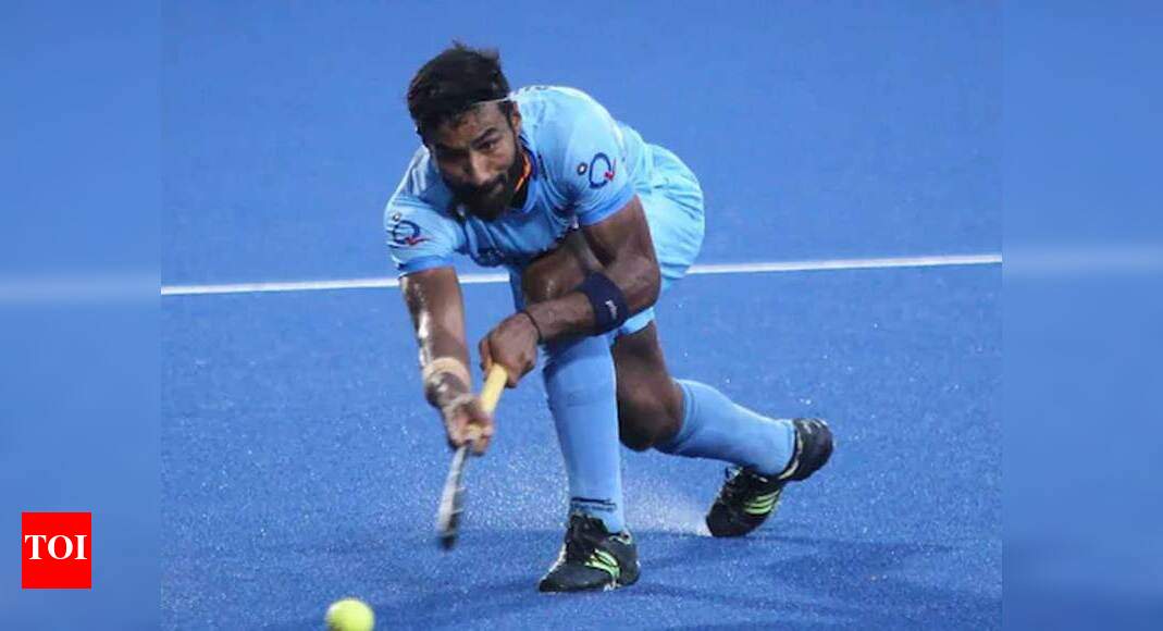 Strong defence key to Indian hockey team's success: Surender Kumar ...