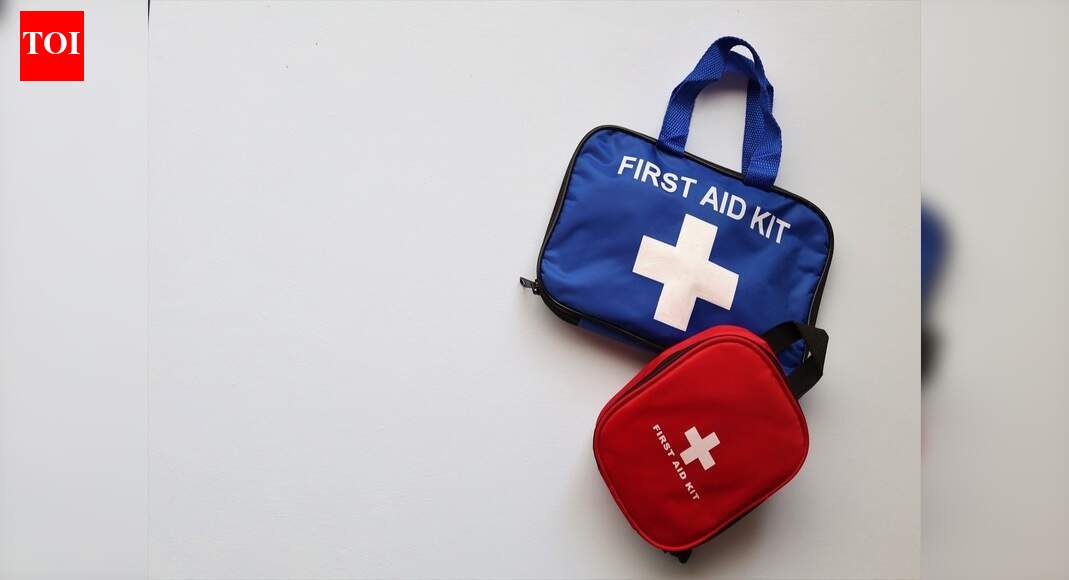 First-aid essentials: 10 Important items that you should have at home ...