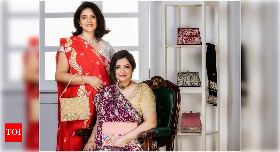 Keeping the historic Parsi Gara alive - Times of India