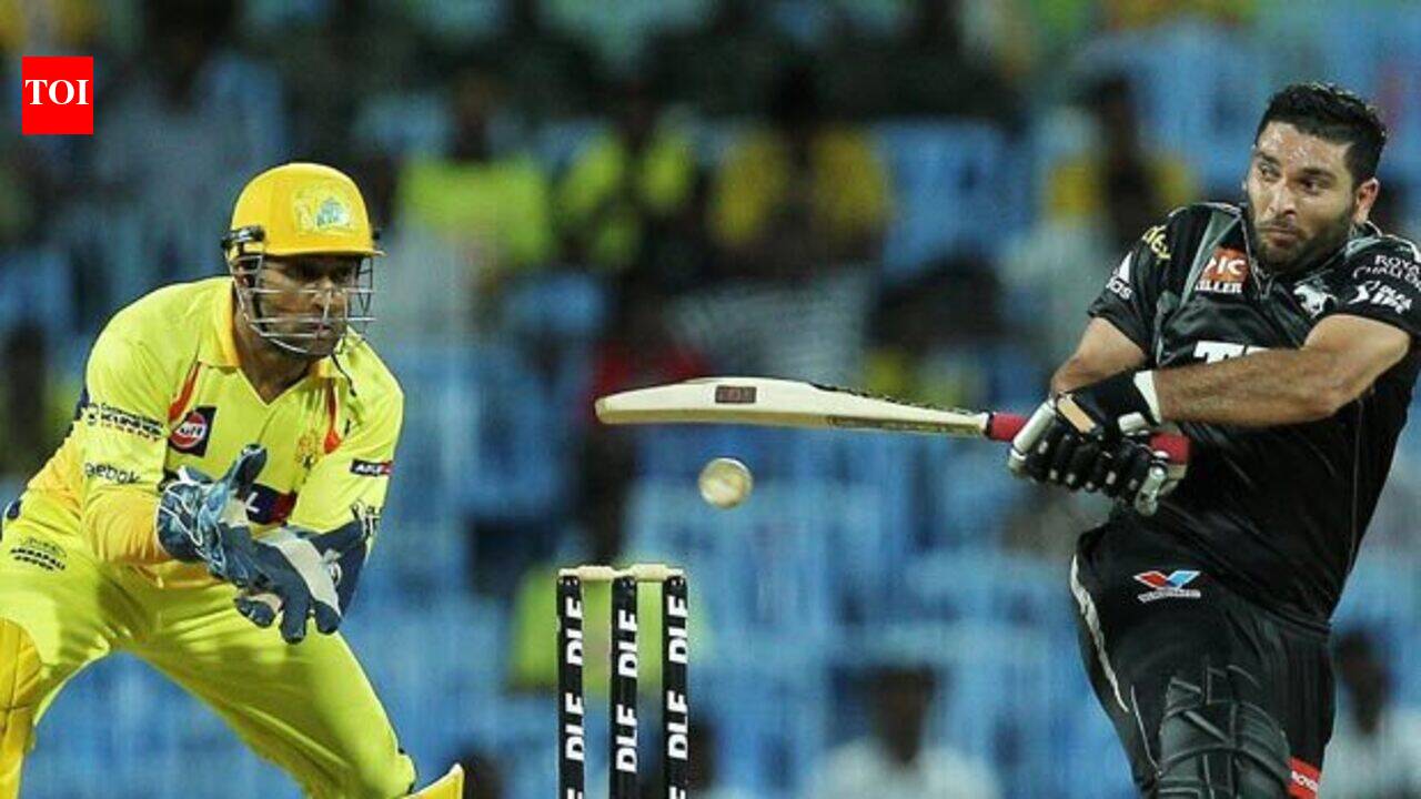 Match 29: Chennai Super Kings vs Pune Warriors India