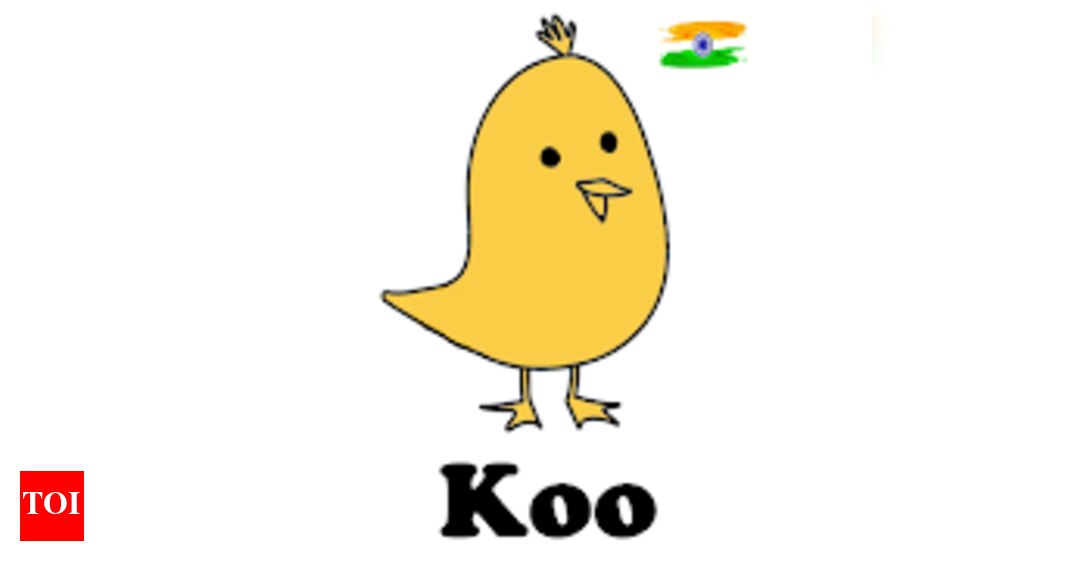Koo - Times of India