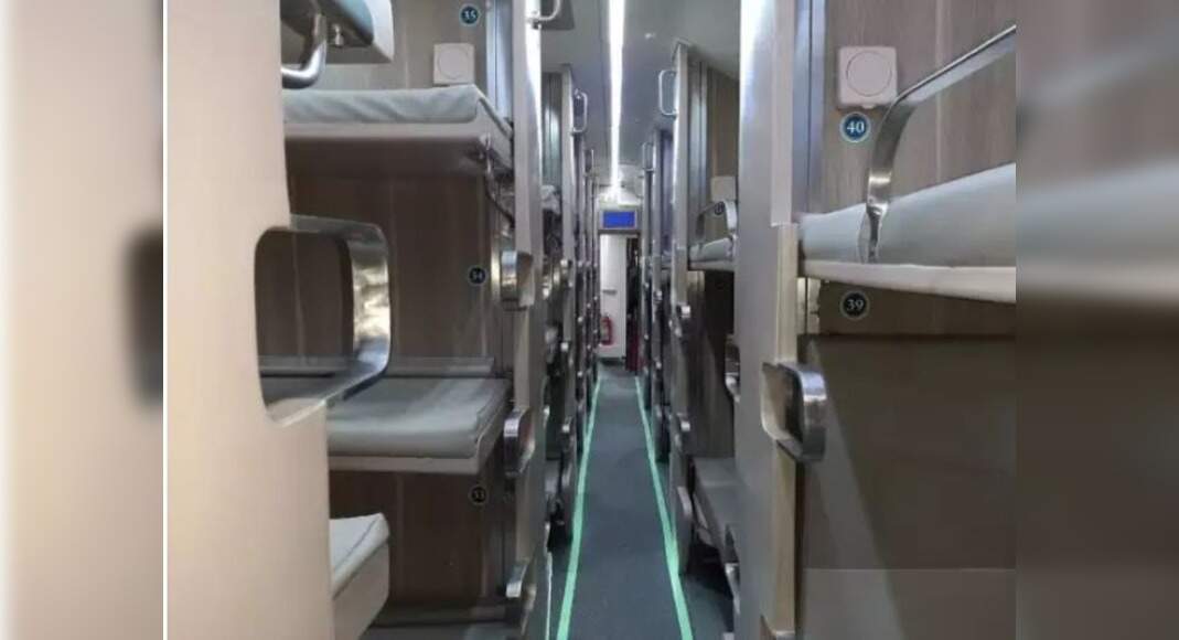 Indian Railways is launching AC 3-tier economy coach | TimesTravel