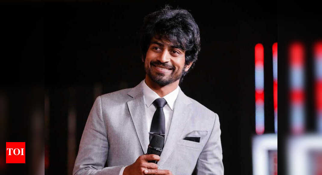 Confirmed: Master actor Arjun Das roped in for Vasanthabalan’s next ...
