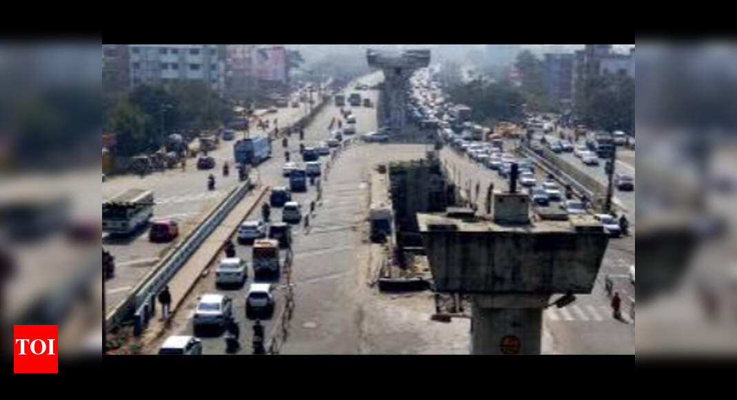 Kolkata: Brace for diversions at Avishikta for 5 months | Kolkata News ...