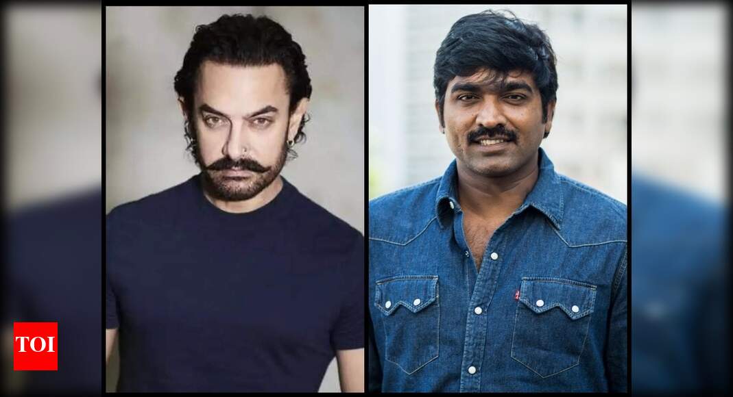 Is THIS the reason behind Vijay Sethupathi's exit from Aamir Khan's 'Laal Singh Chaddha ...