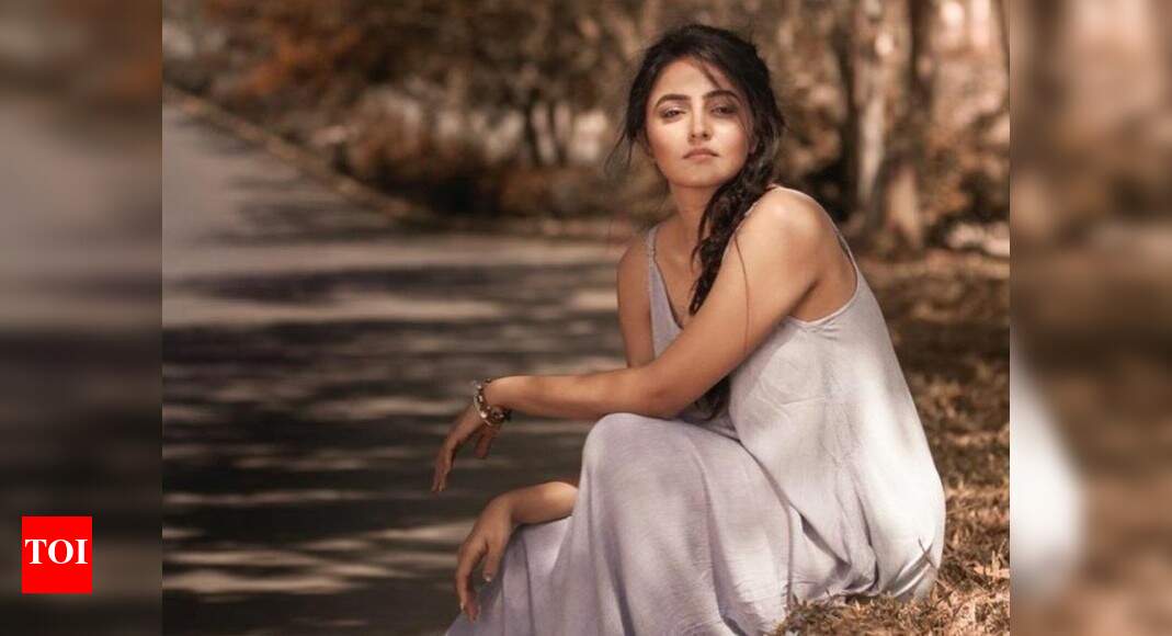 Kinjal Dhamecha: I don't want to be a selfish actor - Times of India