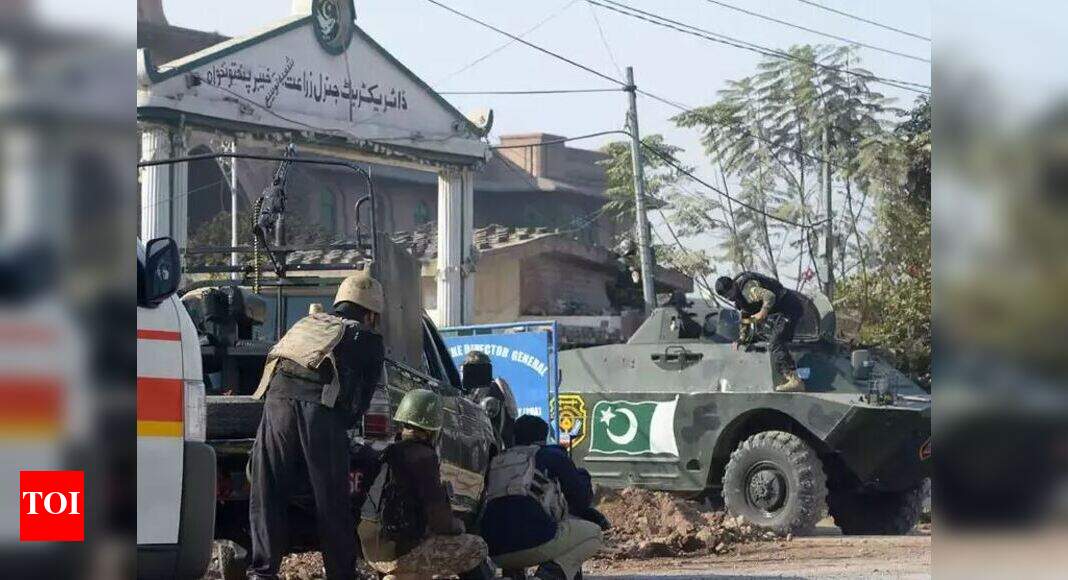 Pakistan round-up: Terrorist attack in S Waziristan, smart lockdown in ...