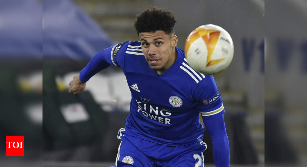Leicester's Justin set to miss rest of season with knee injury ...