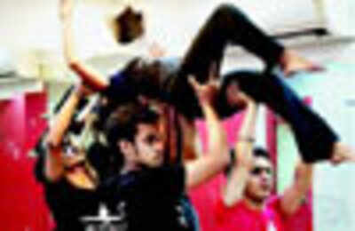 Celebrating World Dance Day - Times of India