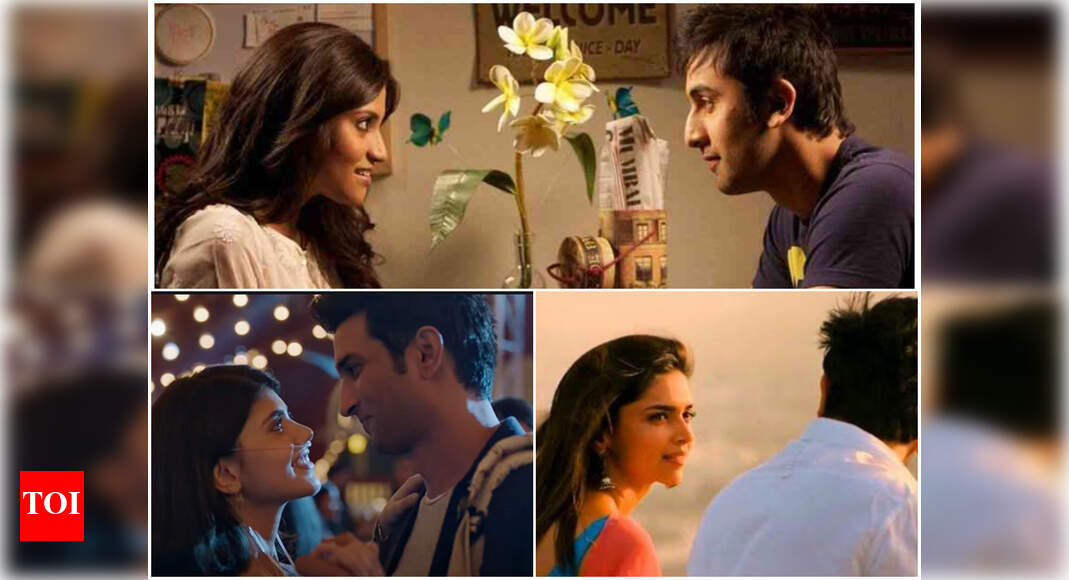 Prom night, stargazing and deep conversations: 6 Times Bollywood gave ...