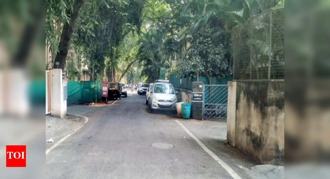 Pune: Prabhat Road residents write to PMO over road-widening plan ...