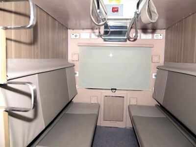 Research Designs and Standards Organisation to begin trial of AC-3 tier ...