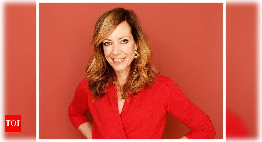 Allison Janney on working with Mila Kunis, Regina Hall, Awkwafina in a ...