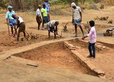 Tamil Nadu CM launches seventh phase of Keeladi excavations | Chennai ...
