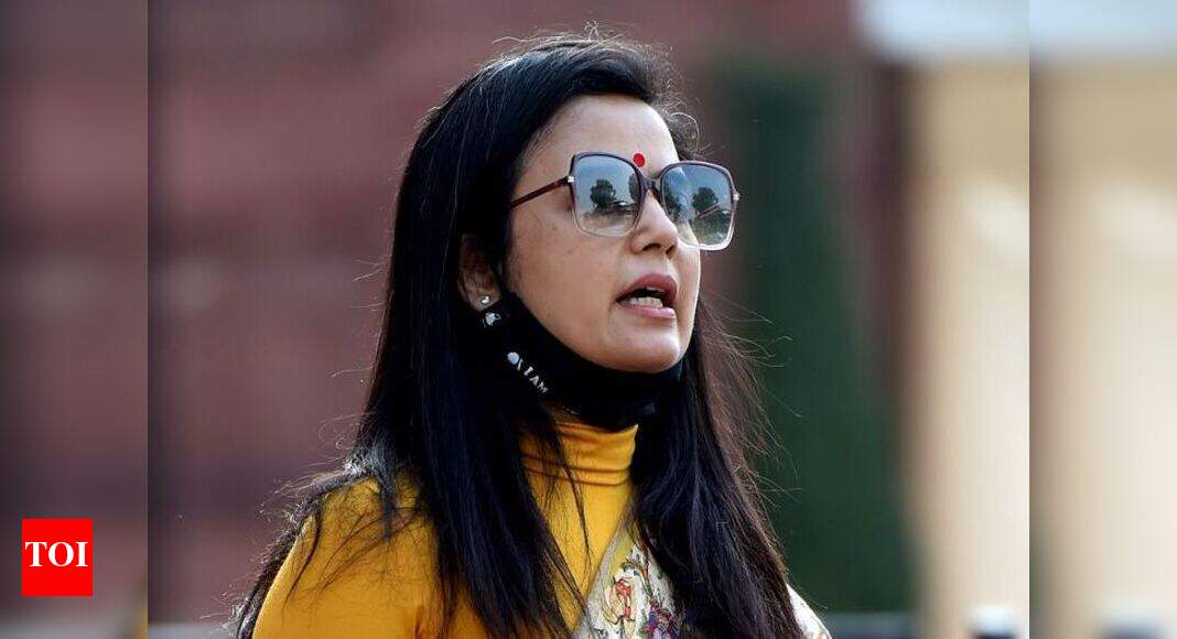 Mahua Moitra writes to Delhi Police chief, asks him to withdraw ...