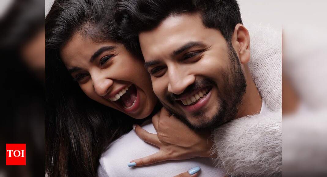 Valentines Day special: Celeb couple Jeeva and Aparna share their ...