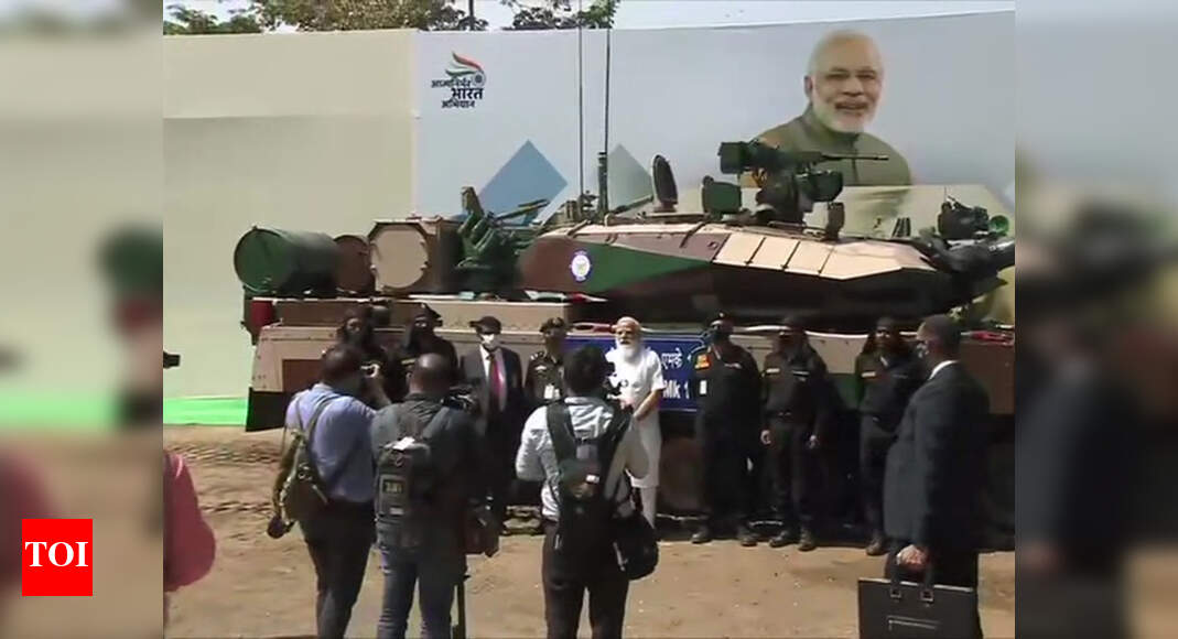 PM Modi launches Chennai Metro Rail phase 1 extension line, hands over ...