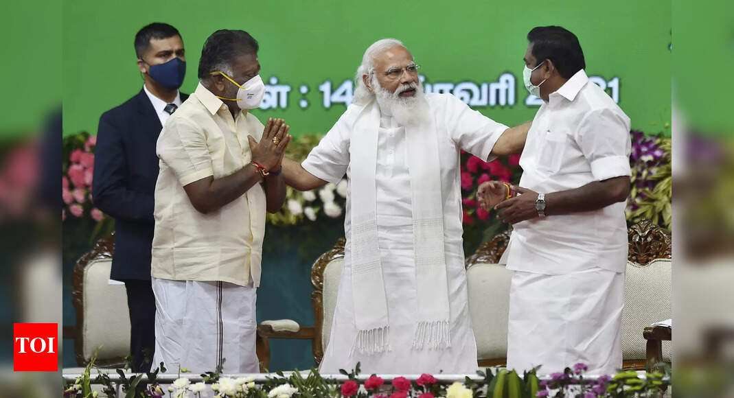 Issue of Tamil rights taken up consistently with Sri Lanka, says PM ...