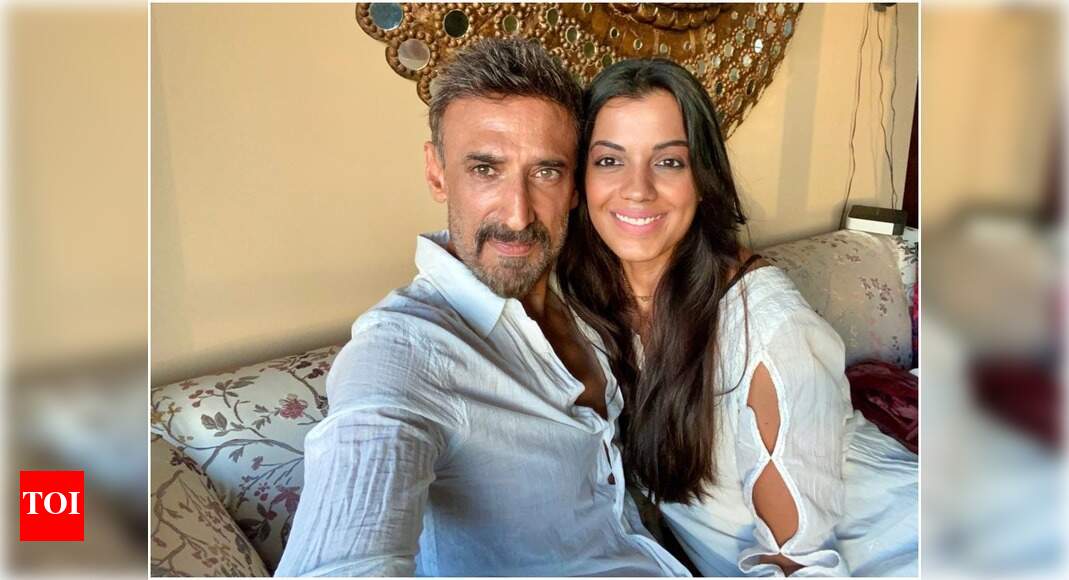 Mugdha Godse: Rahul and I share love and understanding that takes over ...