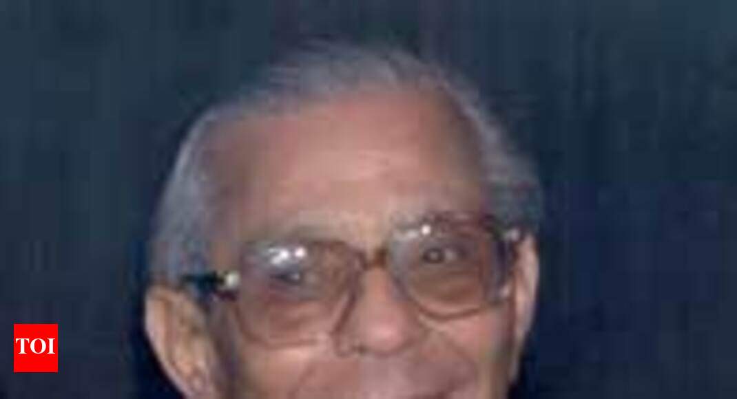 Dr. V.P. Dutt - Times of India