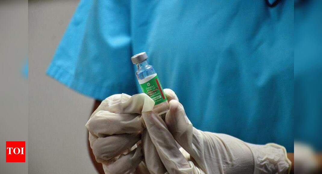 Immunised healthcare staff get certificates | Goa News - Times of India