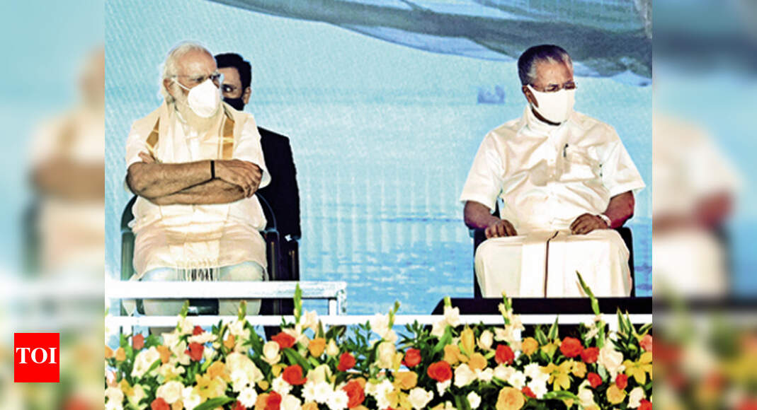 Union government dedicated to Kerala’s development: PM Modi | Kochi ...