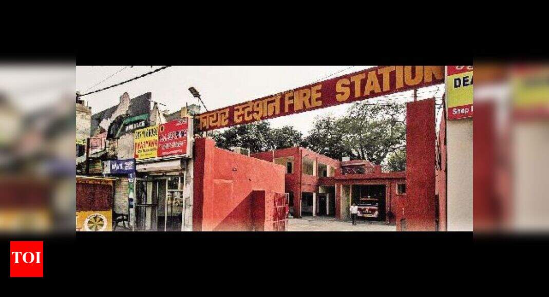 Gurugram: Seven fire stations to come up, two of them in new sectors ...