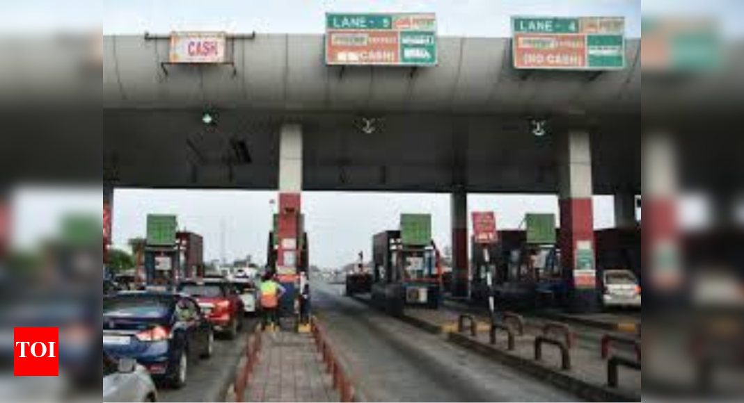 NHAI sets up counters at all toll plazas in Jharkhand for FASTag ...