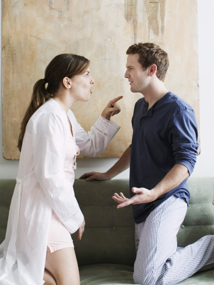 Big lessons you get to learn from toxic relationships | Times of India