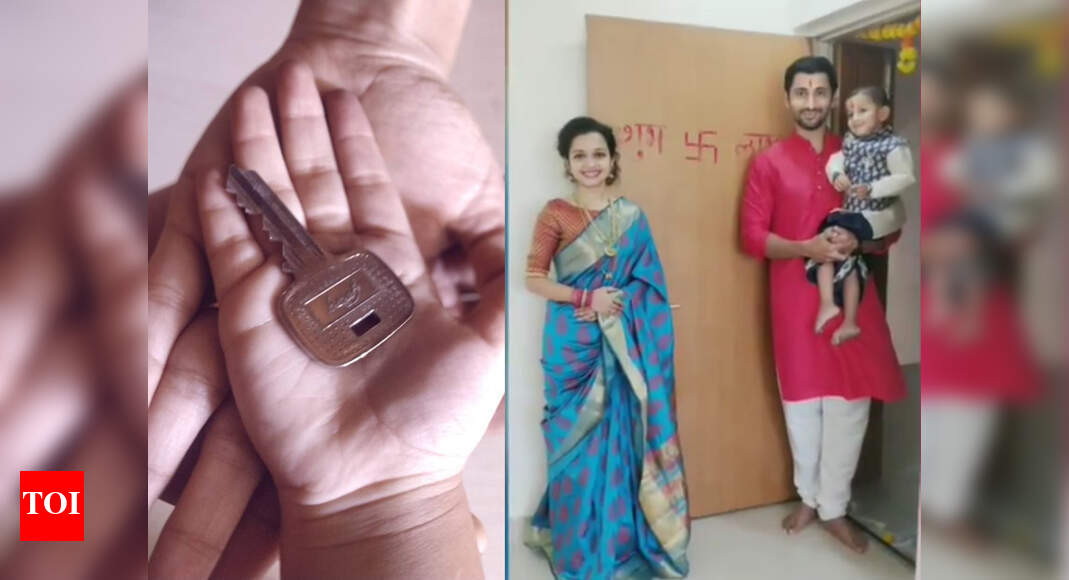 'Freshers' actress Rashmi Anpat buys a flat in Mumbai; says, "It's not ...