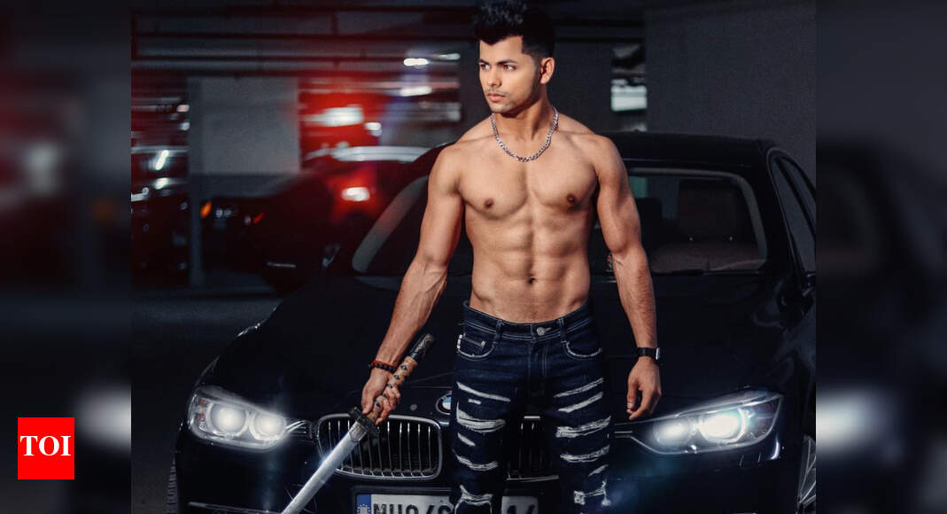 Aladdin - Naam Toh Suna Hoga's Siddharth Nigam gives fitness goals at ...