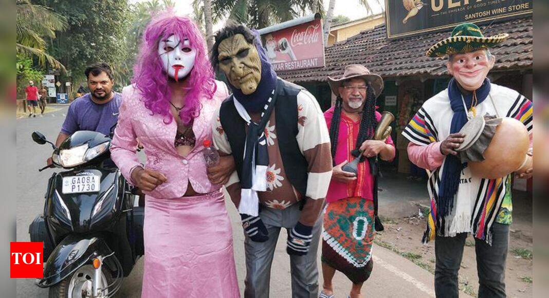 Amid Carnival, 4 Cavelossim residents try to revive Intruz | Goa News ...