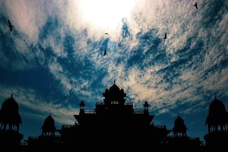 Did you know about this stepwell in Rajasthan made by a 'ghost ...