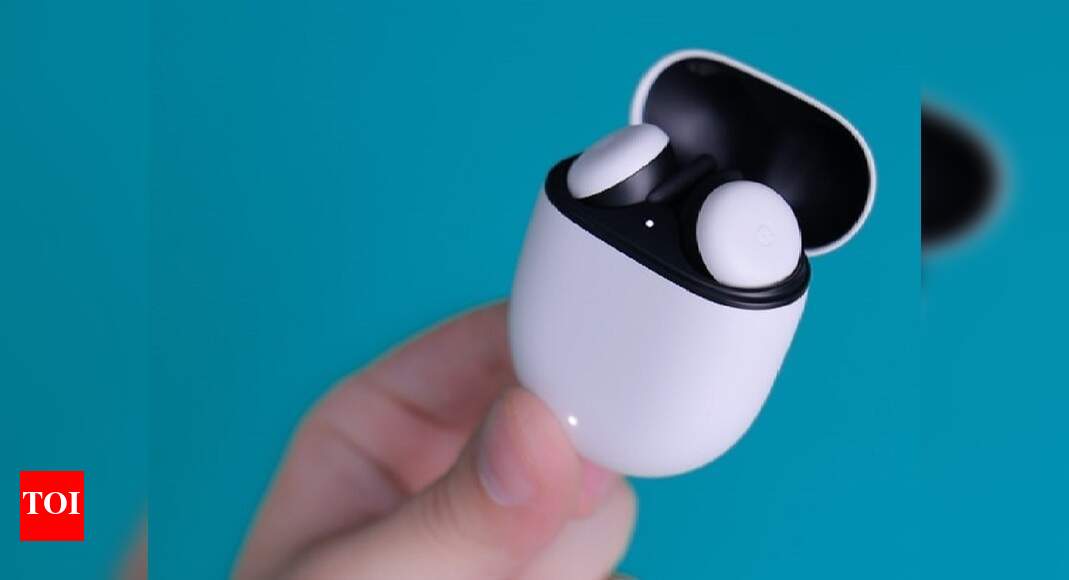 True Wireless Earbuds With An Ergonomic Design And Right Fitting ...