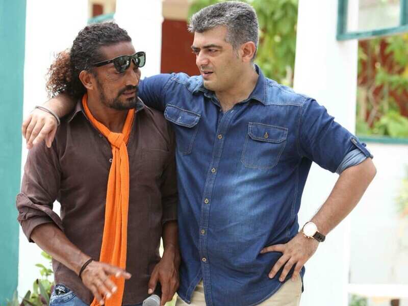 Stunt master Silva to make his debut in direction | Tamil Movie News ...