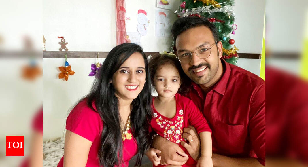 Amit Bhargav and Sriranjani Sundaram enjoy their vacation in Coorg; see ...