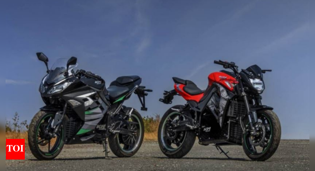 Kabira KM 3000 price: Kabira KM 3000 and KM 4000 e-motorcycles launched ...