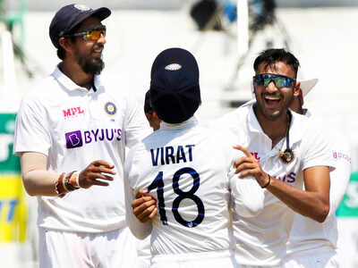 2nd Test victory is India's biggest win over England by runs | Cricket ...