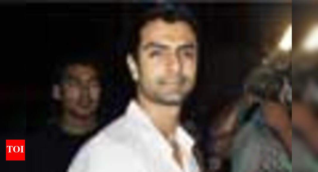 The new girl in Ashmit’s life - Times of India