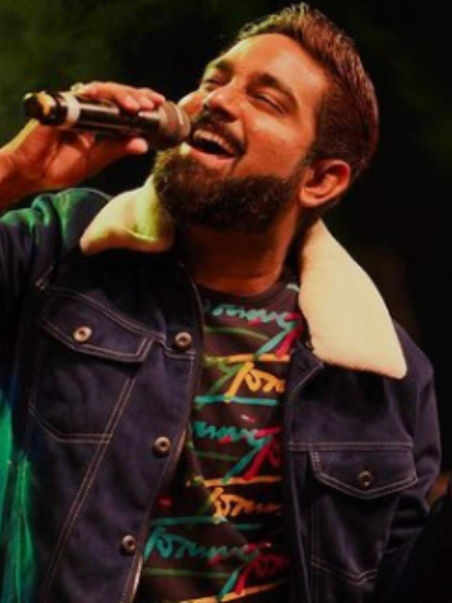 Stunning glimpses of Bhumik Shah's energetic performances | Times of India