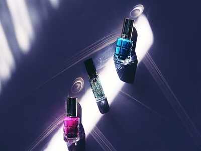 Pocket friendly nail polishes: Paint your nails vibrant - Times of India