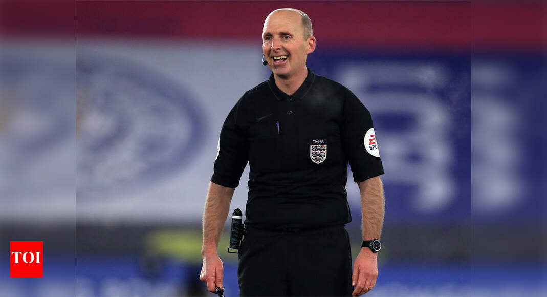Referee Dean to return to Premier League action despite death threats ...