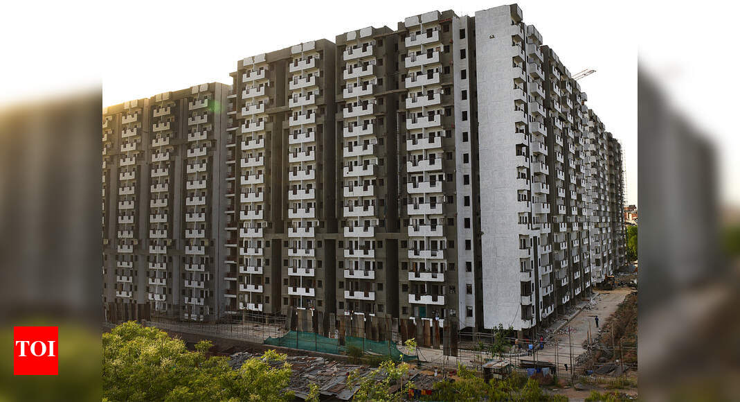 DDA Housing Scheme 2021: Delhi Development Authority receives 30,979 ...