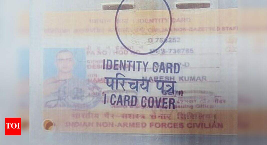 UP: Fake job racket busted at Military Engineer Services in Meerut ...