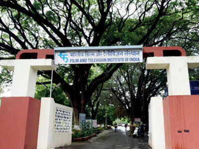 Pune: FTII plans to resume classes from March 22 | Pune News - Times of ...