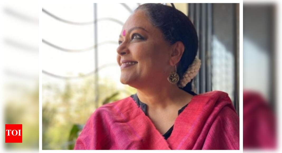 Tanvi Azmi is glad to see female actors of her age group are getting ...